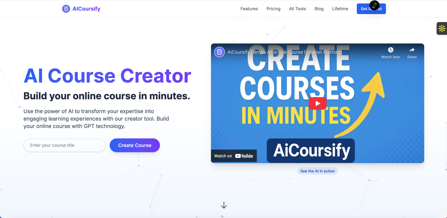 AICoursify Review: AI Course Creator Platform Worth It? (2023)